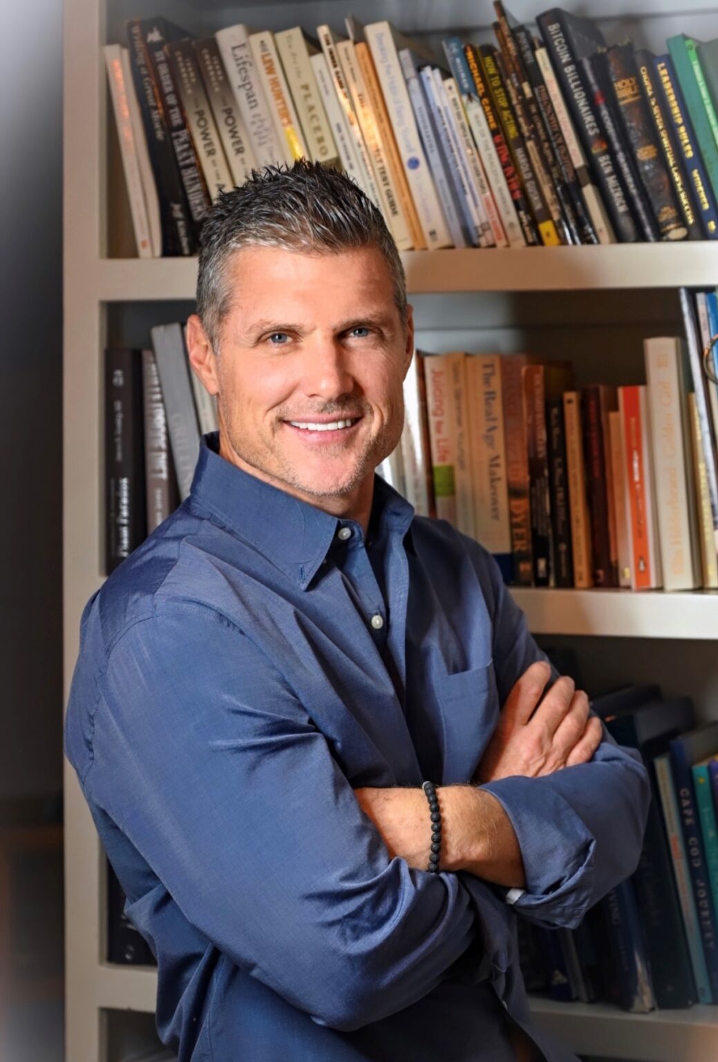 Meet the Author - Michael Patrick Murphy