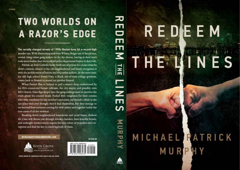 Redeem the Lines by Michael Patrick Murphy